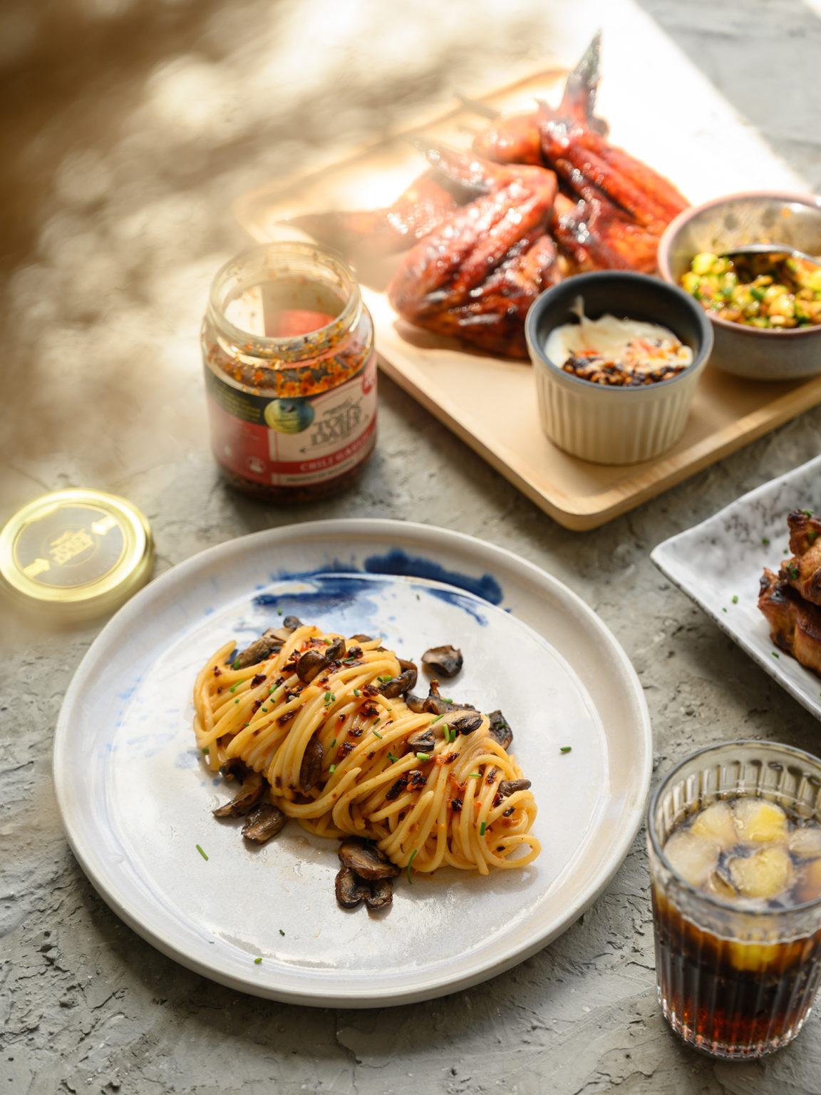 Malaysia First Chili Garlic | Since 2016 - Tohs Daily